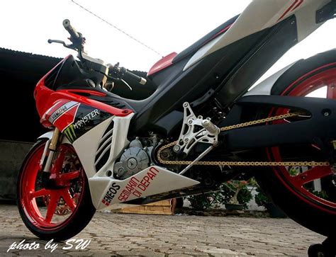 BODY KIT YAMAHA LC VERSION PALEX MOTOR PARTS ONLINE STORE