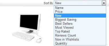Magento Product Sorting Extension Magento Sort By Newest