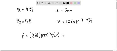 solved two parallel plates one moving at 4 m s and the other fixed are separated by a 5 mm