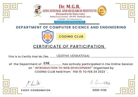 Udatha Venkatasai On Linkedin Webdevelopment Mgreri