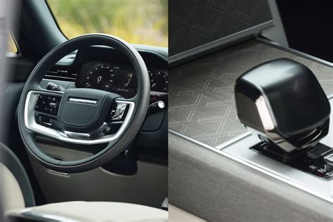 차량에 24k 순금 장식이 랜드로버가 공개한 레인지로버의 한정판 모델 가격이 무려