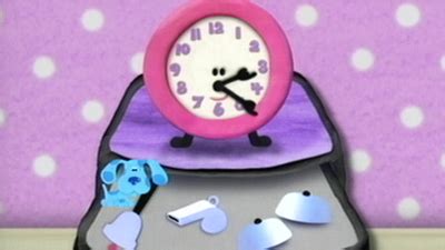 Watch Blues Clues Season 1 Episode 14 Blue Wants To Play A Song Game