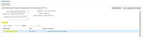 Creating Extensible Flexfields In Oracle Fusion A Guide Soais