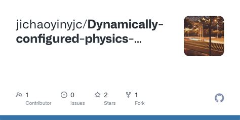 Github Jichaoyinyjcdynamically Configured Physics Informed Neural