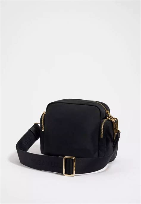 Jual Bimba Y Lola Bimba Y Lola M Black Nylon Crossbody Bag Original 2025 Zalora Indonesia