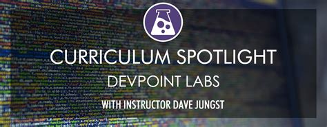 Devpoint Labs Reviews Course Report