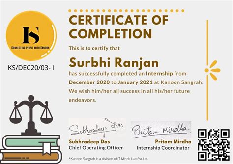Surbhi Ranjan On Linkedin Dear Connections I Am Glad To Share With You