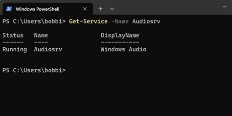 Powershell How To Use Get Service And Filter Results Collecting Wisdom