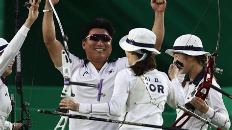The Secrets Behind Korean Archery Success Olympic News