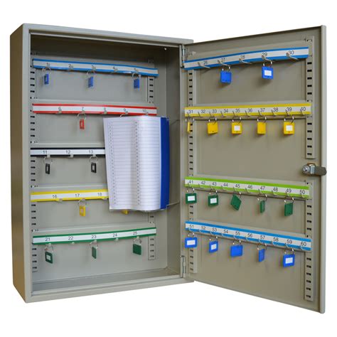 Asec 60 Hook Cabinet For Keys And Key Bunches 60 Hooks Lockco