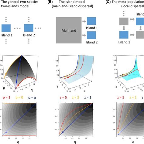 Twospecies Models With Independent Occurrences Extinction Rates Are