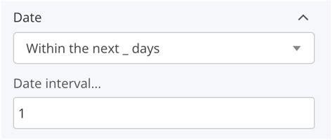 project filtering task list level support