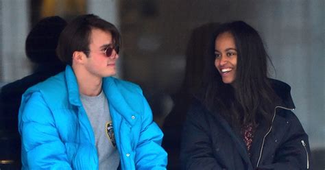 Malia Obama And Rory Farquharsons Relationship Timeline Is Secretive