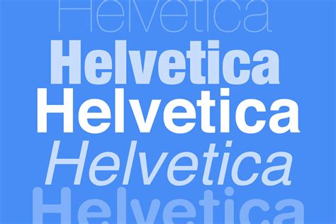 Trọn Bộ Font Helvetica Helvetic Neue Việt Hóa Bản Chuẩn Mới Nhất Fontvn