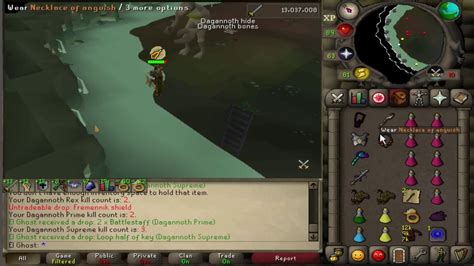 My First Dks Trip Osrs Youtube