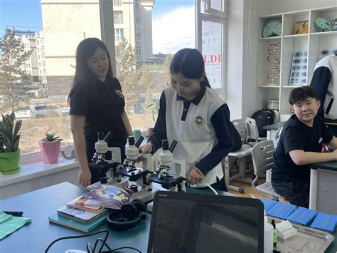 Монгол Билиг Оюун Цогцолборын Олон Улсын хөтөлбөртэй сургууль Added A New Монгол Билиг Оюун