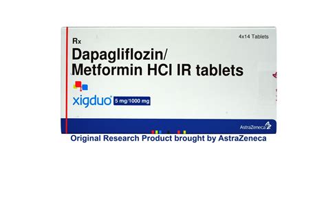 Xigduo 5 Mg1000 Mg Tablet 14s Price Uses Side Effects Composition