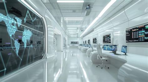 Premium Photo Ergonomic And Personalized Workspace With Advanced