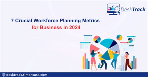 Top 7 Workforce Planning Metrics For Businesses In 2024