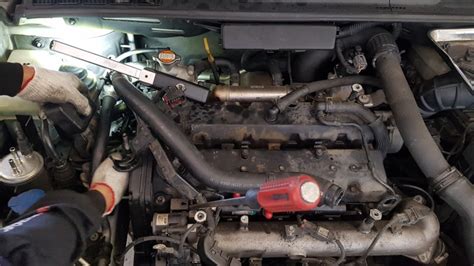 그랜드카니발 시동 꺼짐 출력부족 고압펌프 수리 인젝터 올 분해 수리 영점 조정 거제 디젤 커먼레일 33800 4x400 네이버 블로그