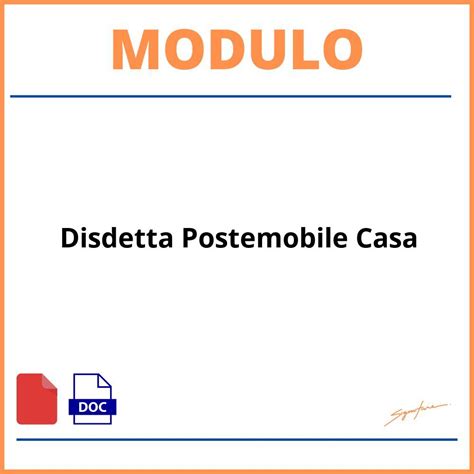 Modulo Rimborso Spese