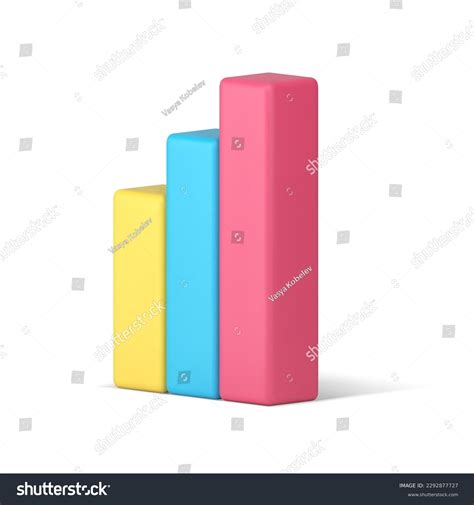 Chart Bar Graph Column Increase Statistic Stock Vector Royalty Free 2292877727 Shutterstock