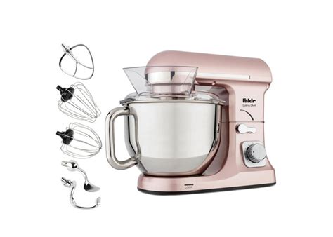სტაციონალური მიქსერი ჯამით Fakir Culina Chef Rosie