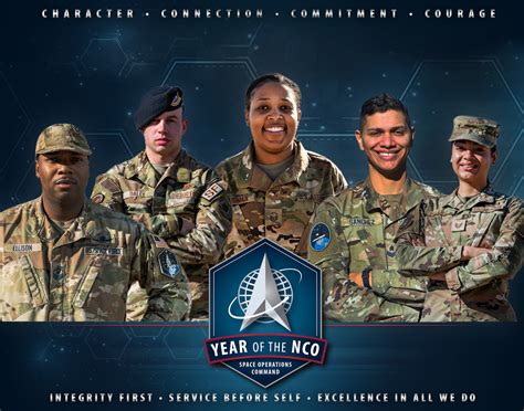 Spoc Year Of The Nco Space Operations Command Spoc Article Display