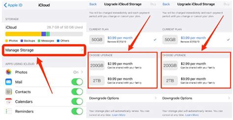 How To Buy More ICloud Storage On IPhone IPad IPod Mac And PC