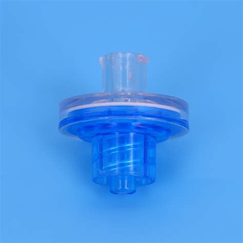 Hydrophobic Filter With Luer Lock Gas Air Filter And Hydrophobic Filter With Luer Lock