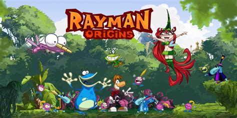 Rayman 2 Hd Ps3 Wallpapers Wallpaper Cave