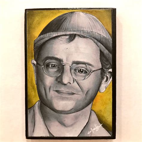 Gary Burghoff Art