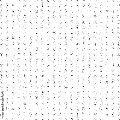 Halftone Noise Texture Background Comic Style Grain Pattern Pixelated Rhomb Particles