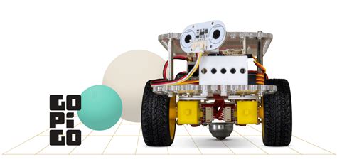 Raspberry Pi Robots Dexter Industries