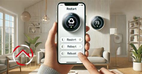 How To Restart Nest Thermostat From App 7 Simple Steps