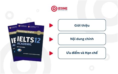 Review & Tải sách Cambridge IELTS 12 có đáp án (PDF+Audio)