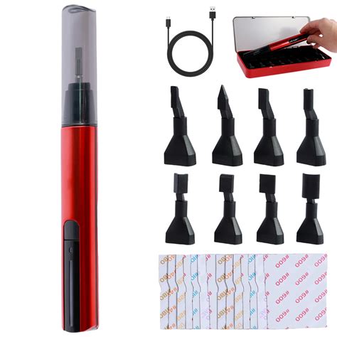 Mini Reciprocating Sander Set Portable Electric Sanding Pen Usb