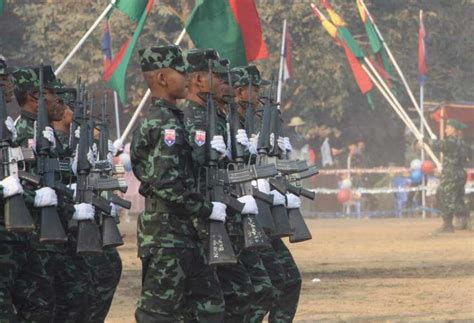 ဖာပွန်ခရိုင်တွင် ဩဂုတ်လအတွင်း တိုက်ပွဲ ၉၃ ကြိမ် ဖြစ်ပွားပြီး စစ်တပ်ဘက်မ