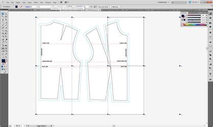 Basic Block Drafting Pattern Making Sewing Studio Sewing Patterns