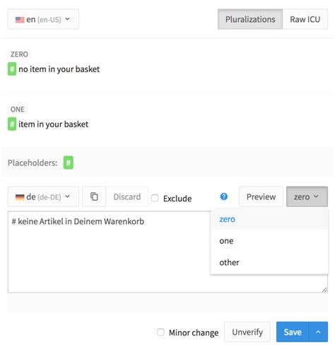 The Missing Guide To The Icu Message Format Phrase