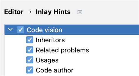 Support Code Vision Inlay Hints For Rust Code · Issue 9427 · Intellij Rustintellij Rust · Github