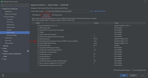 Android Studio Emulator On Amd Yellowlio