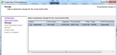 Virtual Machine Dan Instalasi Guest Os Menggunakan Vsphere Client