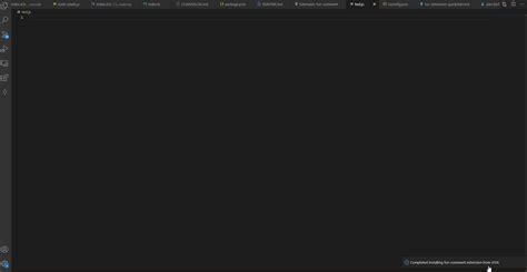 『独立开发』周末写了一个 Vscode 插件，让你的注释花里胡哨起来 知乎