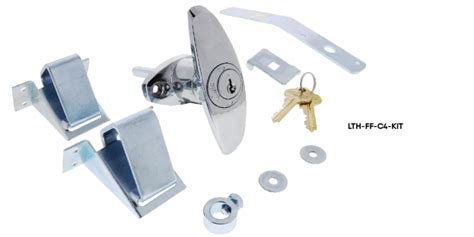 Tandl Handles Lenlok