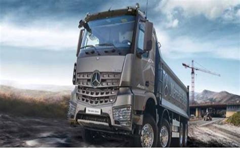 ‘다임러트럭코리아 덤프트럭 90여대 리콜 실시 아주경제