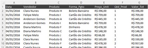 como automatizar tarefas com power query no excel