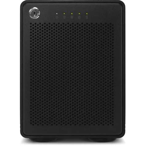 OWC ThunderBay 4 Thunderbolt 2 RAID Okto Store