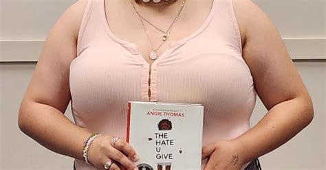 Culpeper Naacp Holds First Teen Book Club