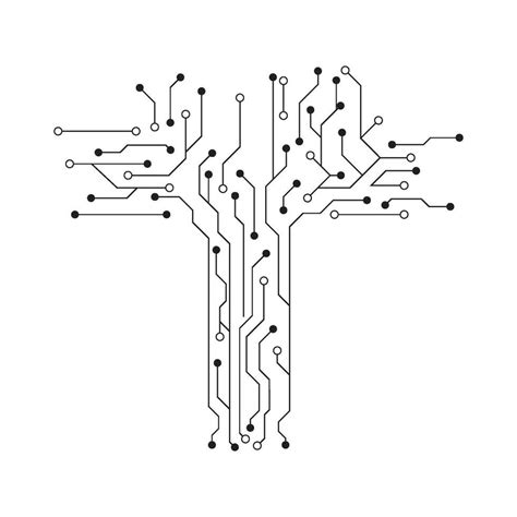 Page 2 Circuit Diagram Tree Vector Art Icons And Graphics For Free